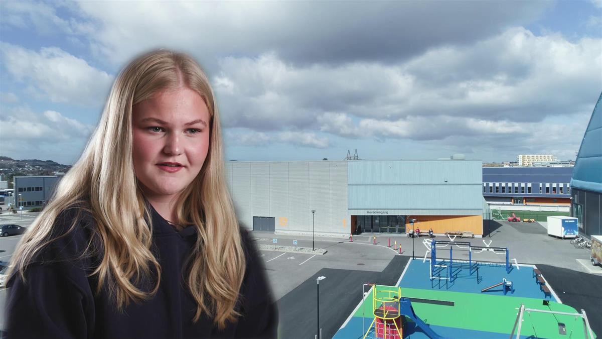 - Gler meg mest over Sotra Arena - Øygarden kommune