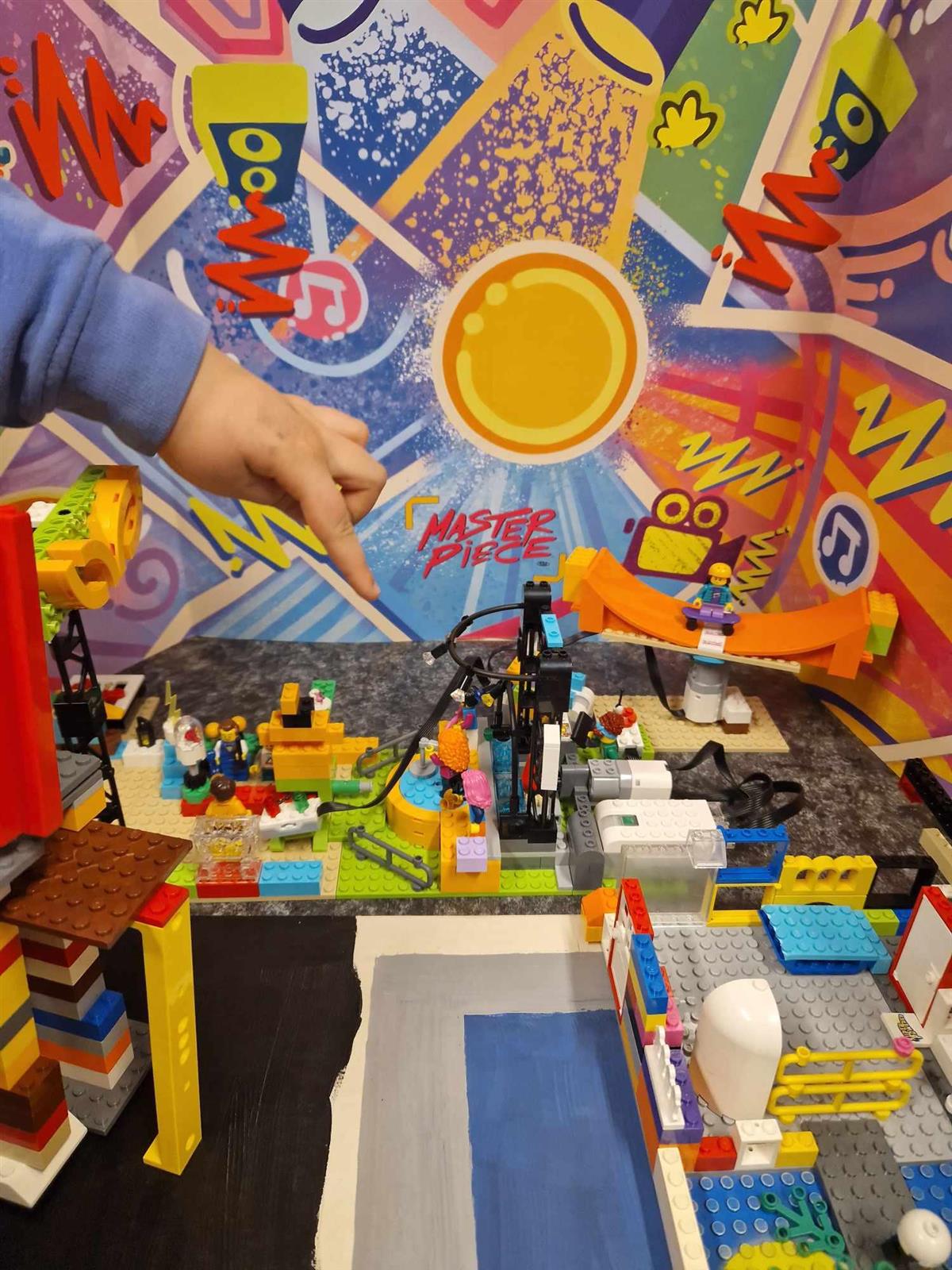 Lego League - Digg læring